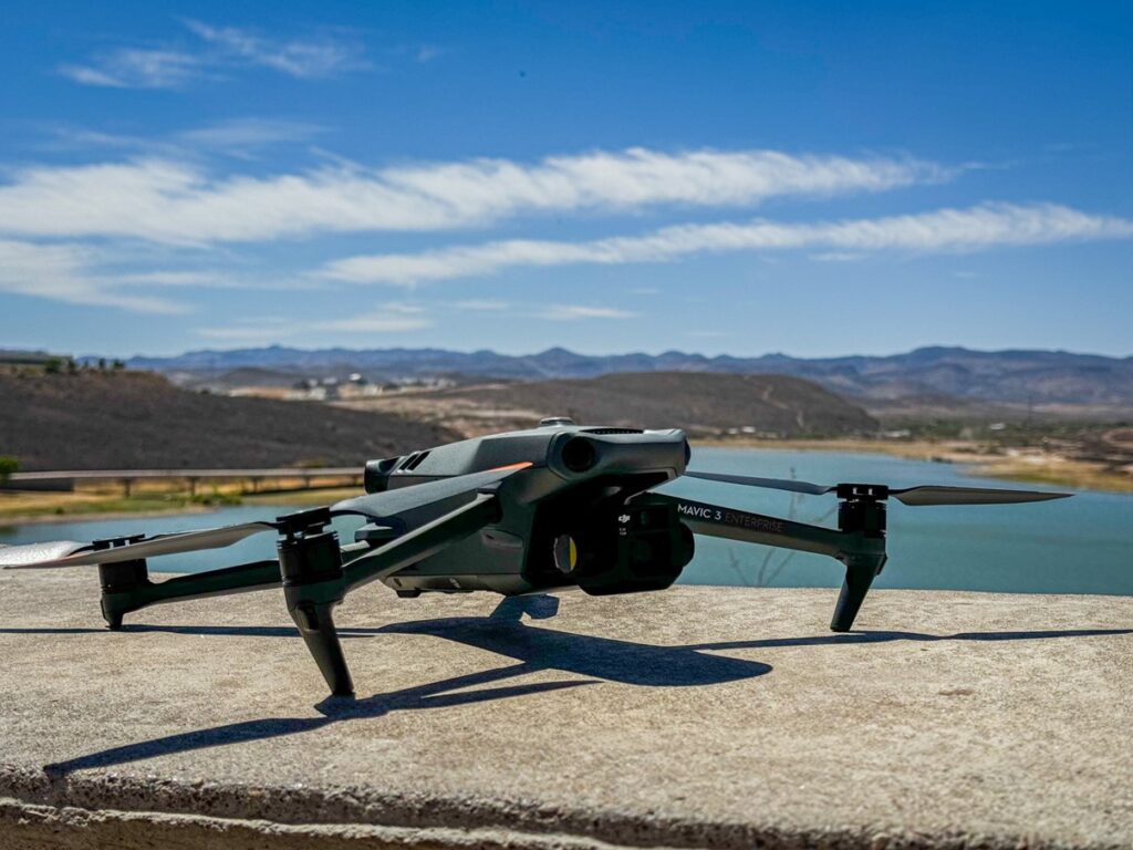 Servicios de Fotogrametría con Drones - PMC MX