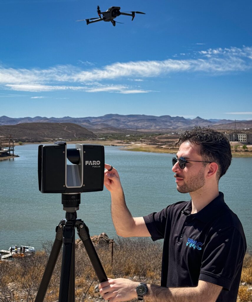 Servicios de Fotogrametría con Drones - PMC MX